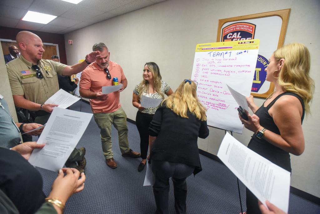 Summit | Riverside County Department of Public Social Services