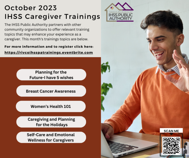 IHSS Public Authority | Riverside County Department of Public Social ...