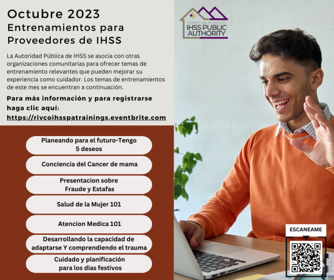 IHSS Public Authority | Riverside County Department of Public Social ...